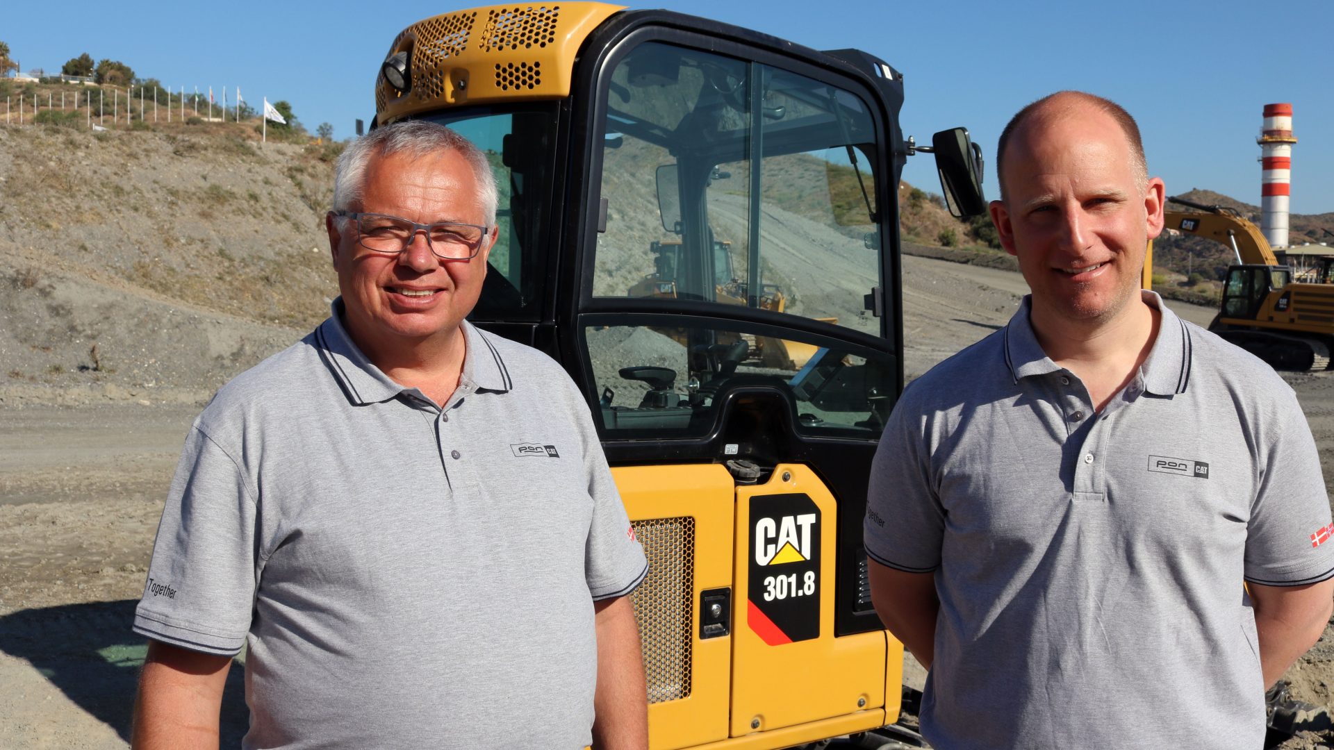 Nye minigravere med helt nye funktioner - se dem på Roskilde Dyrskue ...