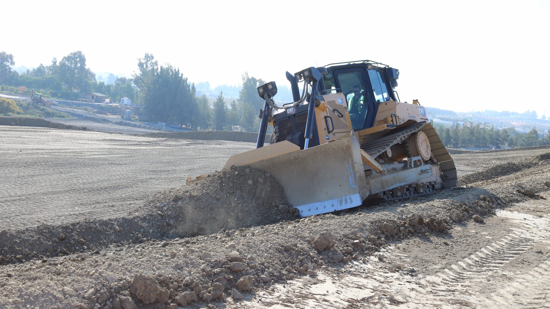 Giv din virksomhed et boost med Cats nye Cat D6XE dozer – NEXT ...