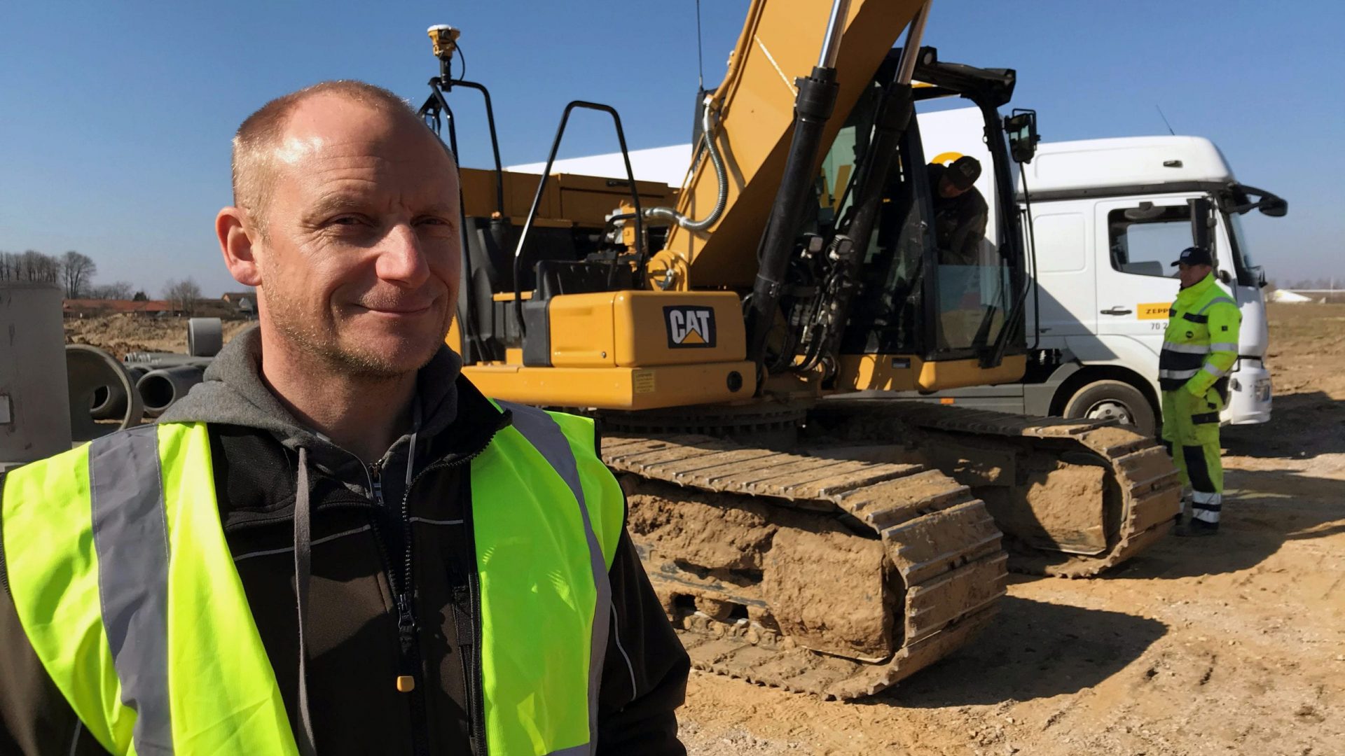 Cats Next Gen gravemaskiner: - En lancering med udfordringer, som nu er ...