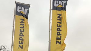 ZEPPELIN ER DIN NYE CAT FORHANDLER I DANMARK - Zeppelin CAT DK