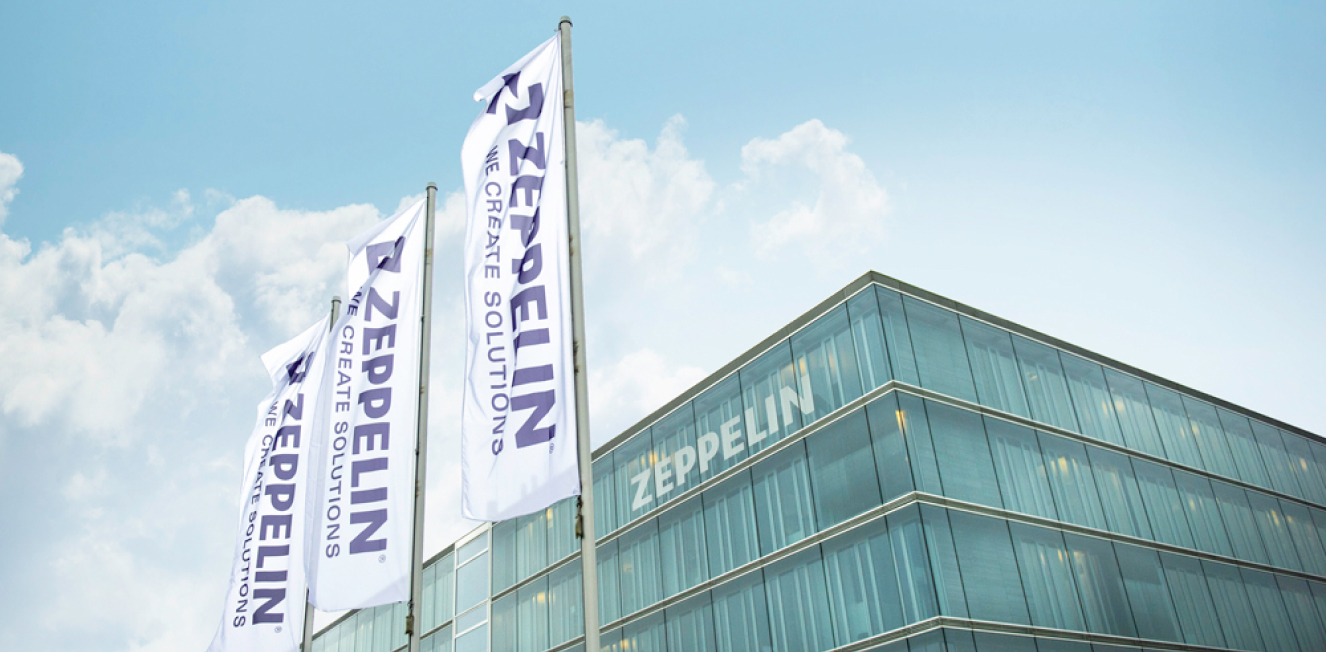 Start - English - Zeppelin CAT DK