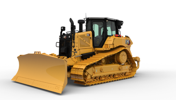 Cat D6XE dozer - Zeppelin CAT DK