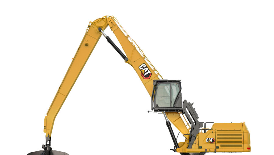 Cat MH3260 material handler - Zeppelin CAT DK