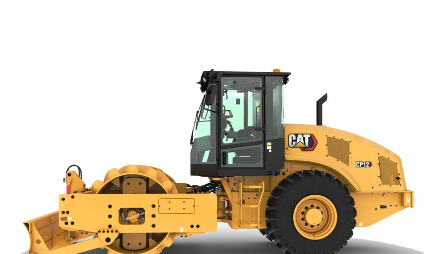 Cat CP12 tromle - Zeppelin CAT DK