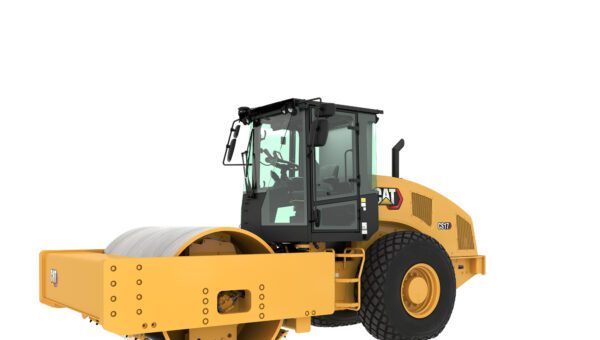 Cat CS17 tromle - Zeppelin CAT DK