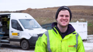 Start - Zeppelin CAT DK