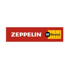 Rental - Zeppelin CAT DK