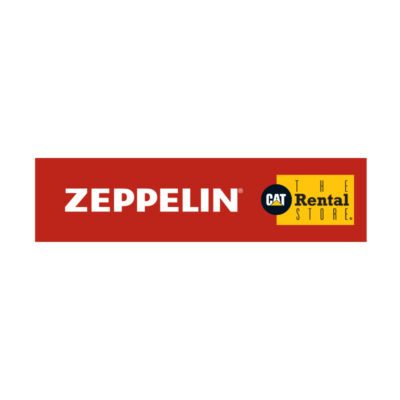 Rental - Zeppelin CAT DK