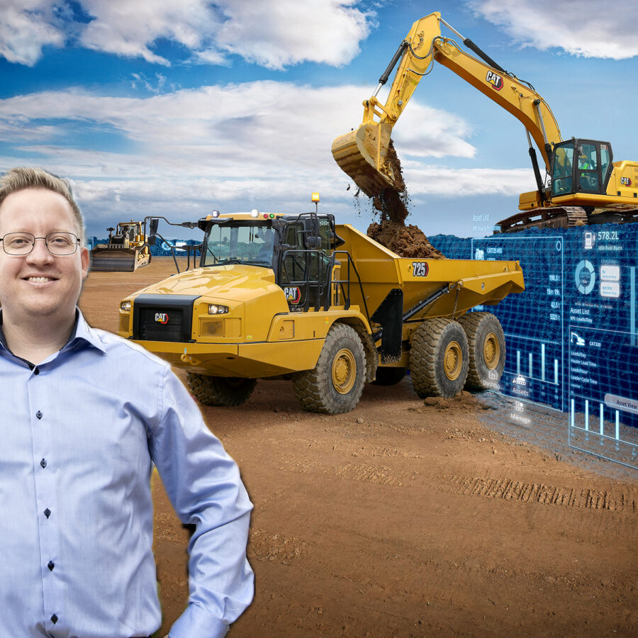 Construction - Zeppelin CAT DK