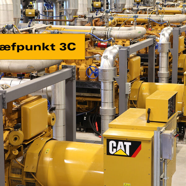 Power System - Zeppelin CAT DK